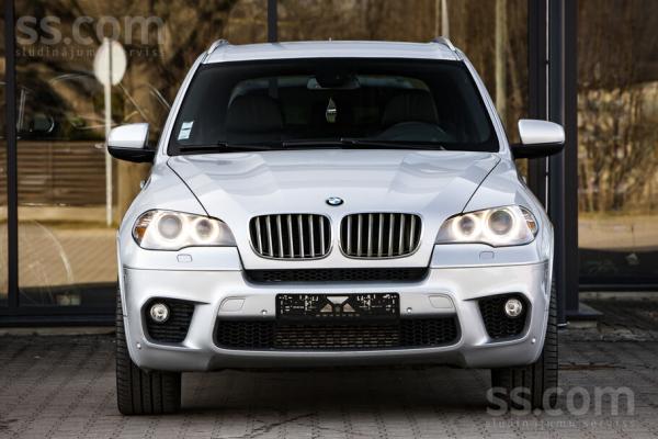 BMW X5 2011 Rīga, ar dzinēja tilpumu 3.00 L un nobraukumu 0 tūkst. km par 11900 €, foto 3 vietnē AUTOMOTO.COM.LV