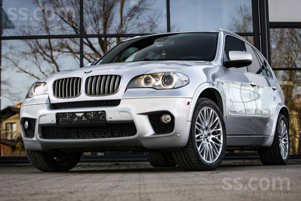 BMW X5 2011 Rīga, ar dzinēja tilpumu 3.00 L un nobraukumu 0 tūkst. km par 11900 €, foto 6 vietnē AUTOMOTO.COM.LV