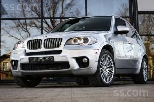 BMW X5 2011 Rīga, ar dzinēja tilpumu 3.00 L un nobraukumu 0 tūkst. km par 11900 €, foto 7 vietnē AUTOMOTO.COM.LV