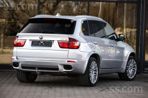 BMW X5 2011 Rīga, ar dzinēja tilpumu 3.00 L un nobraukumu 0 tūkst. km par 11900 €, foto 8 vietnē AUTOMOTO.COM.LV