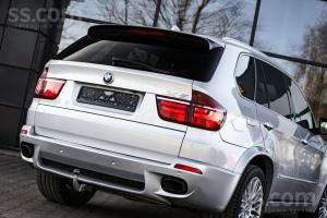 BMW X5 2011 Rīga, ar dzinēja tilpumu 3.00 L un nobraukumu 0 tūkst. km par 11900 €, foto 9 vietnē AUTOMOTO.COM.LV