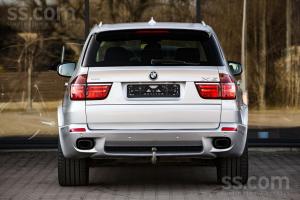 BMW X5 2011 Rīga, ar dzinēja tilpumu 3.00 L un nobraukumu 0 tūkst. km par 11900 €, foto 10 vietnē AUTOMOTO.COM.LV