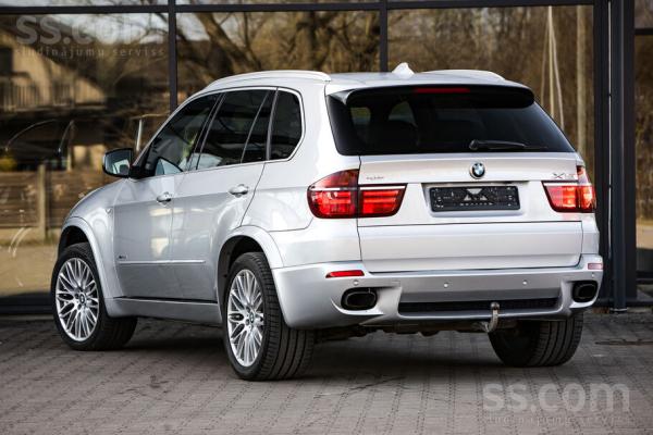 BMW X5 2011 Rīga, ar dzinēja tilpumu 3.00 L un nobraukumu 0 tūkst. km par 11900 €, foto 10 vietnē AUTOMOTO.COM.LV