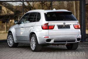 BMW X5 2011 Rīga, ar dzinēja tilpumu 3.00 L un nobraukumu 0 tūkst. km par 11900 €, foto 11 vietnē AUTOMOTO.COM.LV