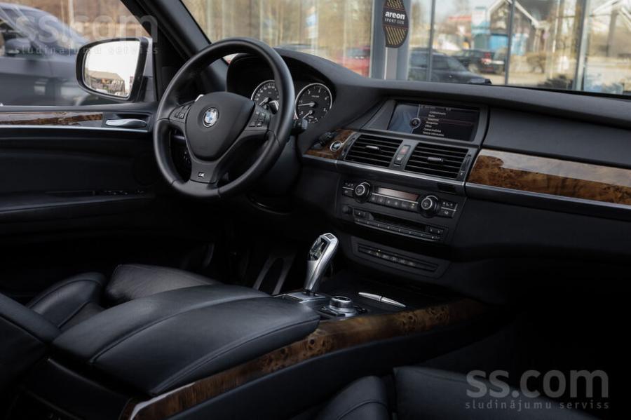 BMW X5 2011 Rīga, ar dzinēja tilpumu 3.00 L un nobraukumu 0 tūkst. km par 11900 €, foto 12 vietnē AUTOMOTO.COM.LV
