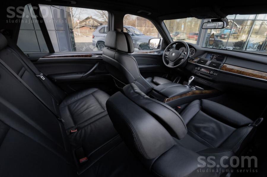 BMW X5 2011 Rīga, ar dzinēja tilpumu 3.00 L un nobraukumu 0 tūkst. km par 11900 €, foto 13 vietnē AUTOMOTO.COM.LV