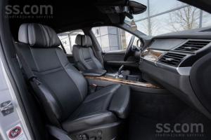 BMW X5 2011 Rīga, ar dzinēja tilpumu 3.00 L un nobraukumu 0 tūkst. km par 11900 €, foto 14 vietnē AUTOMOTO.COM.LV