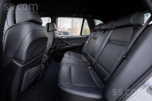 BMW X5 2011 Rīga, ar dzinēja tilpumu 3.00 L un nobraukumu 0 tūkst. km par 11900 €, foto 15 vietnē AUTOMOTO.COM.LV