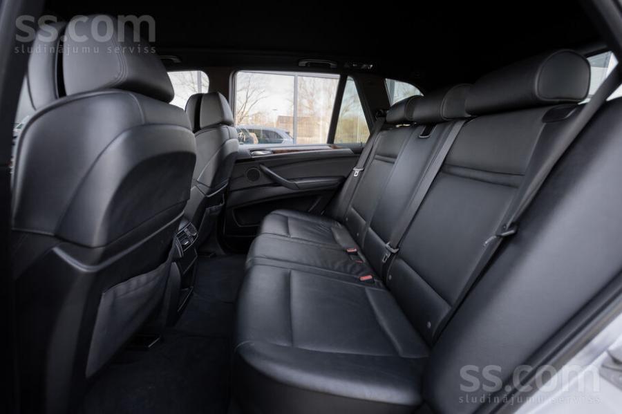 BMW X5 2011 Rīga, ar dzinēja tilpumu 3.00 L un nobraukumu 0 tūkst. km par 11900 €, foto 15 vietnē AUTOMOTO.COM.LV