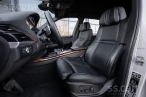 BMW X5 2011 Rīga, ar dzinēja tilpumu 3.00 L un nobraukumu 0 tūkst. km par 11900 €, foto 16 vietnē AUTOMOTO.COM.LV