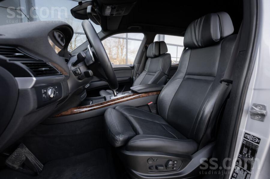 BMW X5 2011 Rīga, ar dzinēja tilpumu 3.00 L un nobraukumu 0 tūkst. km par 11900 €, foto 16 vietnē AUTOMOTO.COM.LV