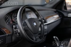 BMW X5 2011 Rīga, ar dzinēja tilpumu 3.00 L un nobraukumu 0 tūkst. km par 11900 €, foto 17 vietnē AUTOMOTO.COM.LV