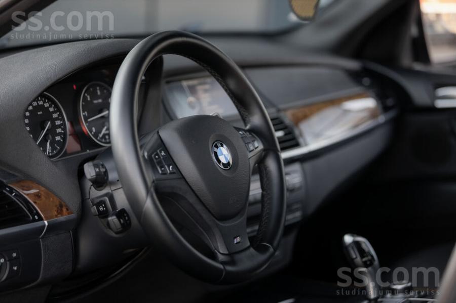 BMW X5 2011 Rīga, ar dzinēja tilpumu 3.00 L un nobraukumu 0 tūkst. km par 11900 €, foto 17 vietnē AUTOMOTO.COM.LV