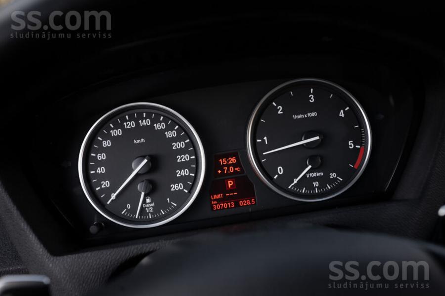 BMW X5 2011 Rīga, ar dzinēja tilpumu 3.00 L un nobraukumu 0 tūkst. km par 11900 €, foto 21 vietnē AUTOMOTO.COM.LV