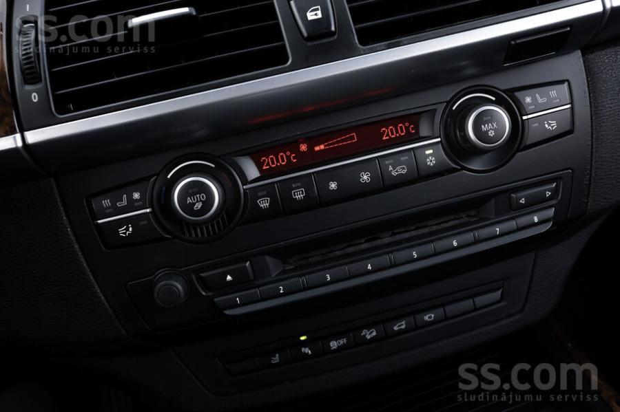 BMW X5 2011 Rīga, ar dzinēja tilpumu 3.00 L un nobraukumu 0 tūkst. km par 11900 €, foto 30 vietnē AUTOMOTO.COM.LV