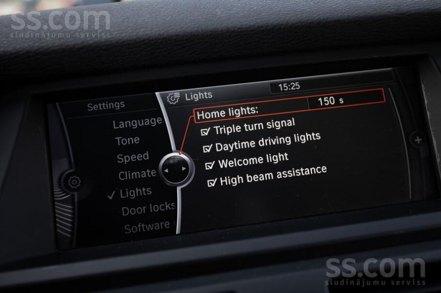 BMW X5 2011 Rīga, ar dzinēja tilpumu 3.00 L un nobraukumu 0 tūkst. km par 11900 €, foto 32 vietnē AUTOMOTO.COM.LV
