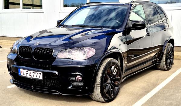 БМВ Х5 2011 в Кретинга, объемом двигателя 3.00 л и пробегом 82 тыс. км за 13850 €, фото 3 на AUTOMOTO.COM.LV