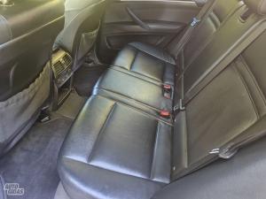 BMW X5 2011 in Vilnius, with an engine capacity of 3.00 L and mileage of 277 thousand km for 10900 €, photo 13 on AUTOMOTO.COM.LV