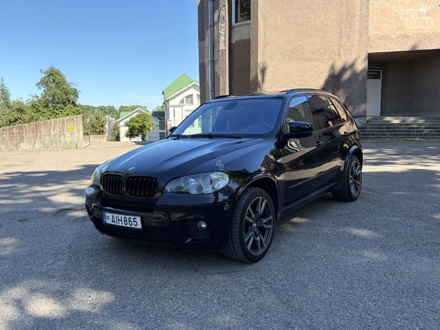 BMW X5 2011 Telšiai, ar dzinēja tilpumu 3.00 L un nobraukumu 330 tūkst. km par 10800 €, foto 3 vietnē AUTOMOTO.COM.LV