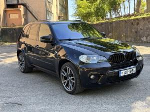 BMW X5 2011 Telšiai, ar dzinēja tilpumu 3.00 L un nobraukumu 330 tūkst. km par 10800 €, foto 5 vietnē AUTOMOTO.COM.LV