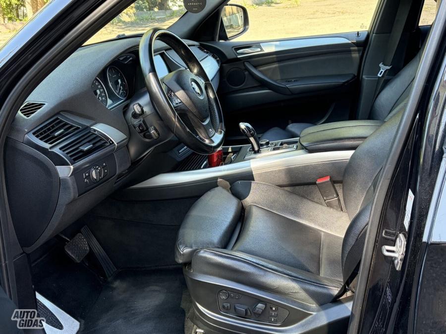 BMW X5 2011 Telšiai, ar dzinēja tilpumu 3.00 L un nobraukumu 330 tūkst. km par 10800 €, foto 12 vietnē AUTOMOTO.COM.LV