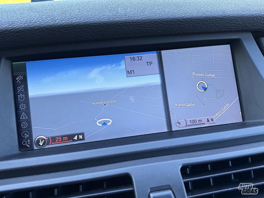 BMW X5 2011 Telšiai, ar dzinēja tilpumu 3.00 L un nobraukumu 330 tūkst. km par 10800 €, foto 26 vietnē AUTOMOTO.COM.LV
