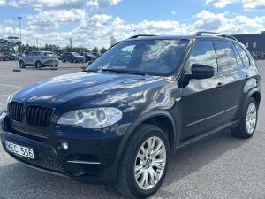 BMW X5 2011 in Vilnius, with an engine capacity of 2.99 L and mileage of 350 thousand km for 9900 €, photo  on AUTOMOTO.COM.LV