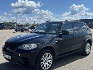 BMW X5 2011 Viļņa, ar dzinēja tilpumu 2.99 L un nobraukumu 350 tūkst. km par 9900 €, foto 4 vietnē AUTOMOTO.COM.LV