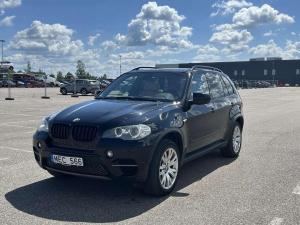 BMW X5 2011 Viļņa, ar dzinēja tilpumu 2.99 L un nobraukumu 350 tūkst. km par 9900 €, foto 5 vietnē AUTOMOTO.COM.LV