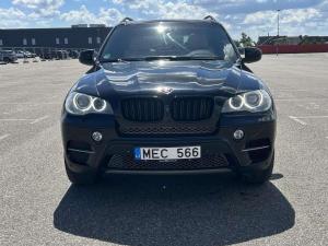 BMW X5 2011 Viļņa, ar dzinēja tilpumu 2.99 L un nobraukumu 350 tūkst. km par 9900 €, foto 6 vietnē AUTOMOTO.COM.LV