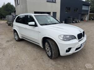 BMW X5 2011 Klaipėda, ar dzinēja tilpumu 3.00 L un nobraukumu 395 tūkst. km par 5300 €, foto 5 vietnē AUTOMOTO.COM.LV