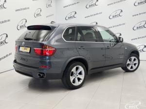 BMW X5 2011 in Vilnius, with an engine capacity of 2.99 L and mileage of 264 thousand km for 8900 €, photo 3 on AUTOMOTO.COM.LV