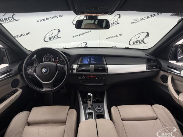 BMW X5 2011 in Vilnius, with an engine capacity of 2.99 L and mileage of 264 thousand km for 8900 €, photo 3 on AUTOMOTO.COM.LV