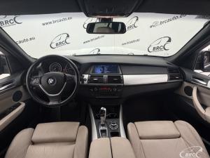 BMW X5 2011 in Vilnius, with an engine capacity of 2.99 L and mileage of 264 thousand km for 8900 €, photo 4 on AUTOMOTO.COM.LV