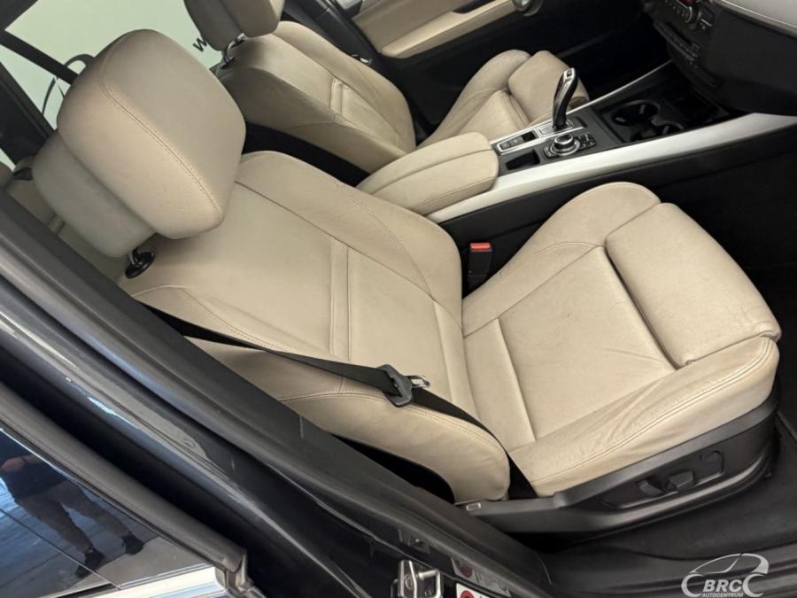 BMW X5 2011 in Vilnius, with an engine capacity of 2.99 L and mileage of 264 thousand km for 8900 €, photo 6 on AUTOMOTO.COM.LV