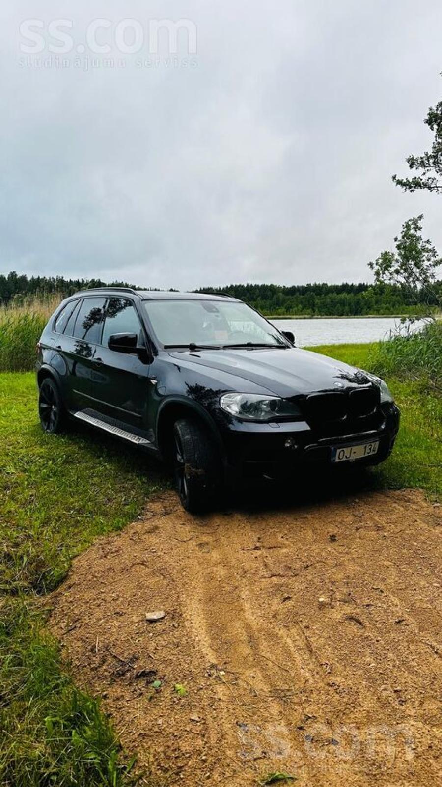 БМВ Х5 2011 в Рига, объемом двигателя 3.00 л и пробегом 278 тыс. км за 9800 €, фото 1 на AUTOMOTO.COM.LV