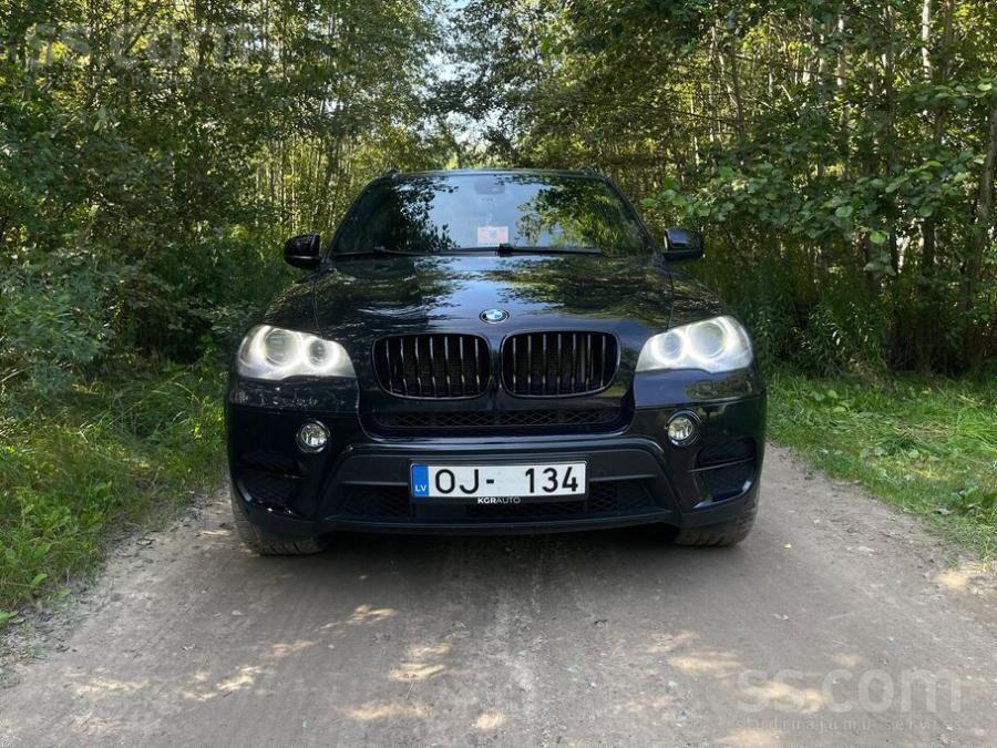 БМВ Х5 2011 в Рига, объемом двигателя 3.00 л и пробегом 278 тыс. км за 9800 €, фото 4 на AUTOMOTO.COM.LV