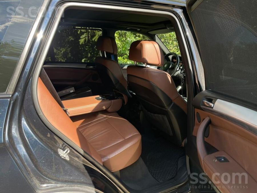 БМВ Х5 2011 в Рига, объемом двигателя 3.00 л и пробегом 278 тыс. км за 9800 €, фото 8 на AUTOMOTO.COM.LV