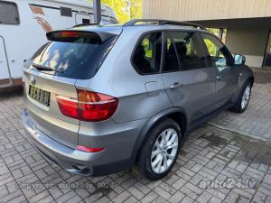 BMW X5 2011 Tartu, ar dzinēja tilpumu 3.00 L un nobraukumu 283 tūkst. km par 12999 €, foto 4 vietnē AUTOMOTO.COM.LV