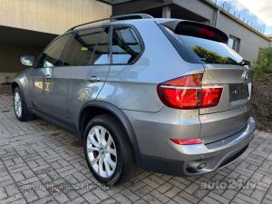 BMW X5 2011 Tartu, ar dzinēja tilpumu 3.00 L un nobraukumu 283 tūkst. km par 12999 €, foto 5 vietnē AUTOMOTO.COM.LV