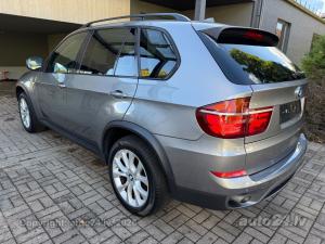BMW X5 2011 Tartu, ar dzinēja tilpumu 3.00 L un nobraukumu 283 tūkst. km par 12999 €, foto 6 vietnē AUTOMOTO.COM.LV
