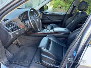 BMW X5 2011 Tartu, ar dzinēja tilpumu 3.00 L un nobraukumu 283 tūkst. km par 12999 €, foto 7 vietnē AUTOMOTO.COM.LV