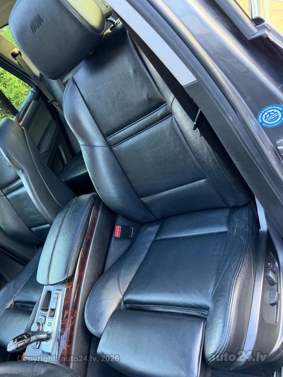 BMW X5 2011 Tartu, ar dzinēja tilpumu 3.00 L un nobraukumu 283 tūkst. km par 12999 €, foto 8 vietnē AUTOMOTO.COM.LV