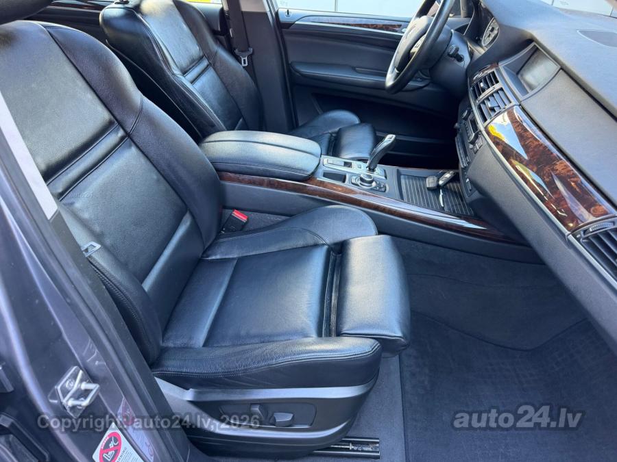 BMW X5 2011 Tartu, ar dzinēja tilpumu 3.00 L un nobraukumu 283 tūkst. km par 12999 €, foto 11 vietnē AUTOMOTO.COM.LV