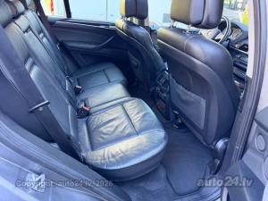 BMW X5 2011 Tartu, ar dzinēja tilpumu 3.00 L un nobraukumu 283 tūkst. km par 12999 €, foto 12 vietnē AUTOMOTO.COM.LV