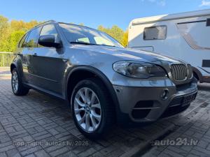BMW X5 2011 Tartu, ar dzinēja tilpumu 3.00 L un nobraukumu 283 tūkst. km par 12999 €, foto 15 vietnē AUTOMOTO.COM.LV