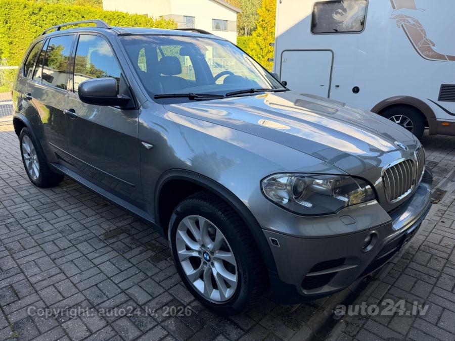 BMW X5 2011 Tartu, ar dzinēja tilpumu 3.00 L un nobraukumu 283 tūkst. km par 12999 €, foto 16 vietnē AUTOMOTO.COM.LV