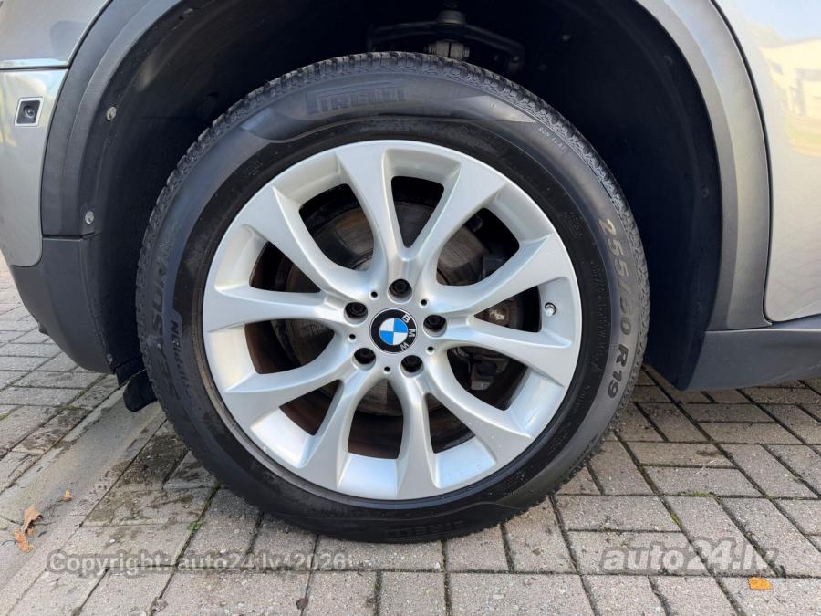 BMW X5 2011 Tartu, ar dzinēja tilpumu 3.00 L un nobraukumu 283 tūkst. km par 12999 €, foto 17 vietnē AUTOMOTO.COM.LV