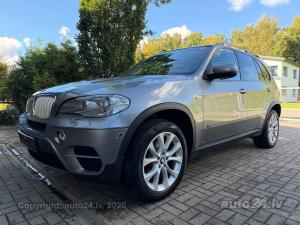 BMW X5 2011 Tartu, ar dzinēja tilpumu 3.00 L un nobraukumu 283 tūkst. km par 12999 €, foto 18 vietnē AUTOMOTO.COM.LV