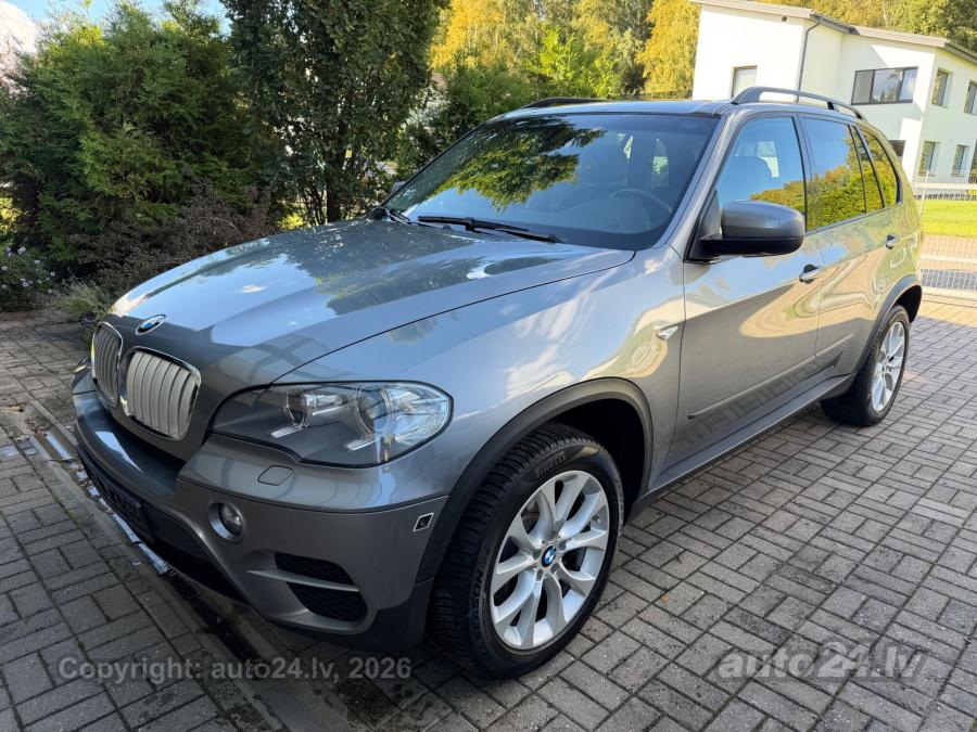 BMW X5 2011 Tartu, ar dzinēja tilpumu 3.00 L un nobraukumu 283 tūkst. km par 12999 €, foto 19 vietnē AUTOMOTO.COM.LV